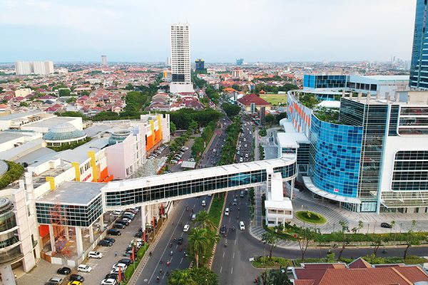 Daftar Mall Terbesar Dan Tertkenal Di Surabaya - Gorent Indonesia